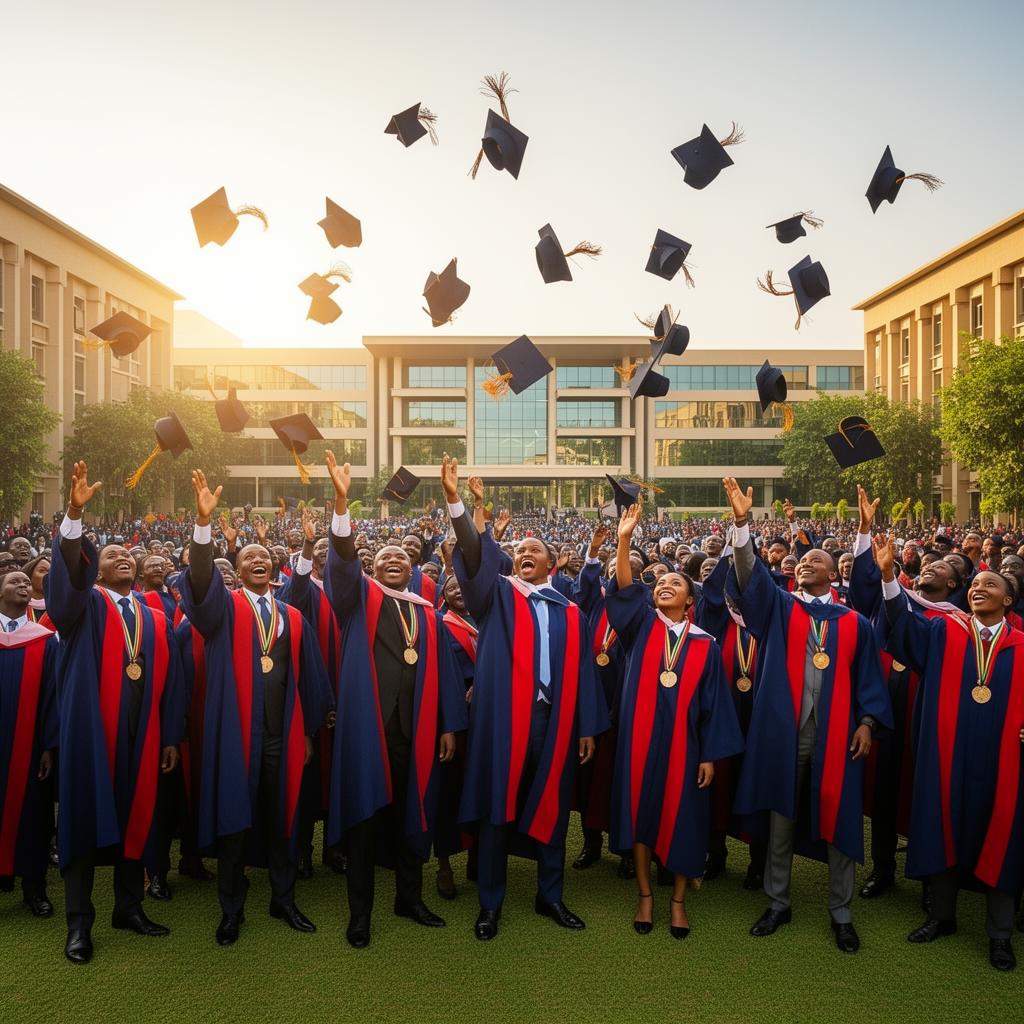 Curators University — Tech Education for Africa's Next Generation